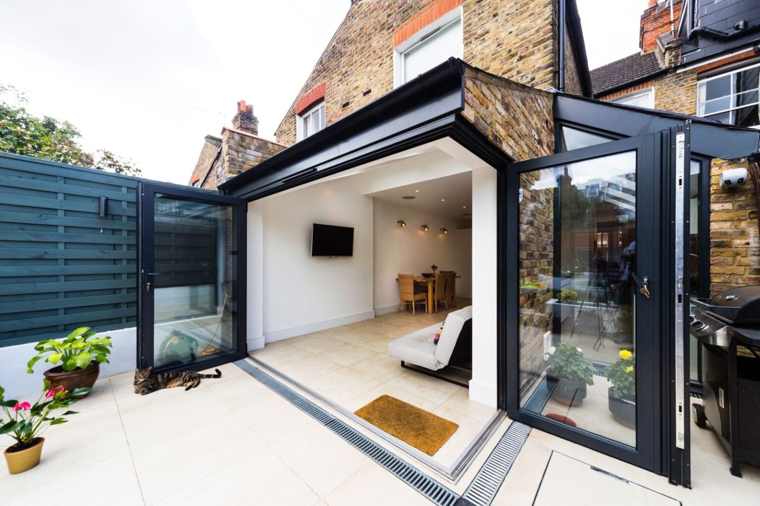 Home Extensions | Garden Rooms | Steel Suppliers | East Anglia Construction