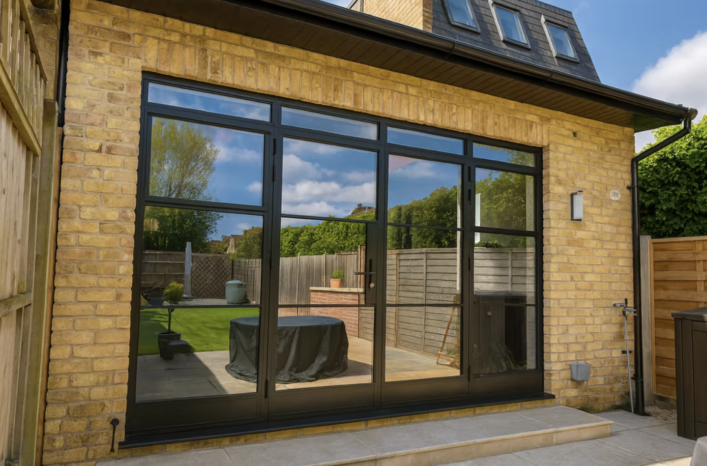 Home Extensions | Garden Rooms | Steel Suppliers | East Anglia Construction